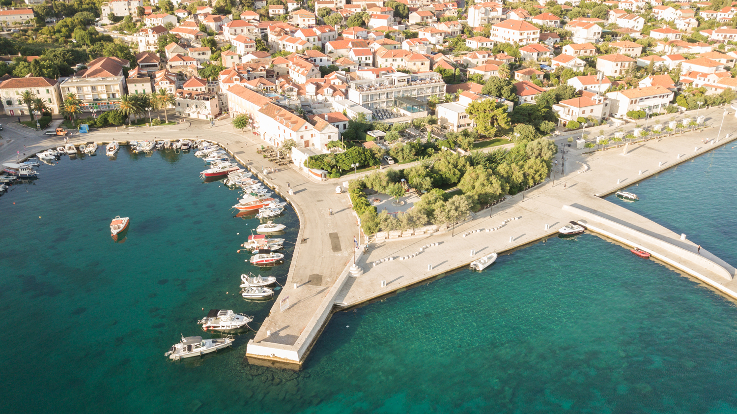 Panoramic photos | Hotel Osam